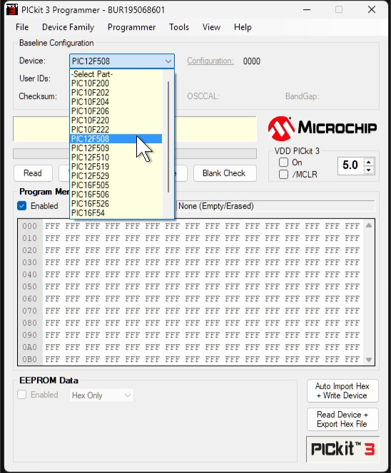 Matrix Picfix - PS2 Modchip Tutorials
